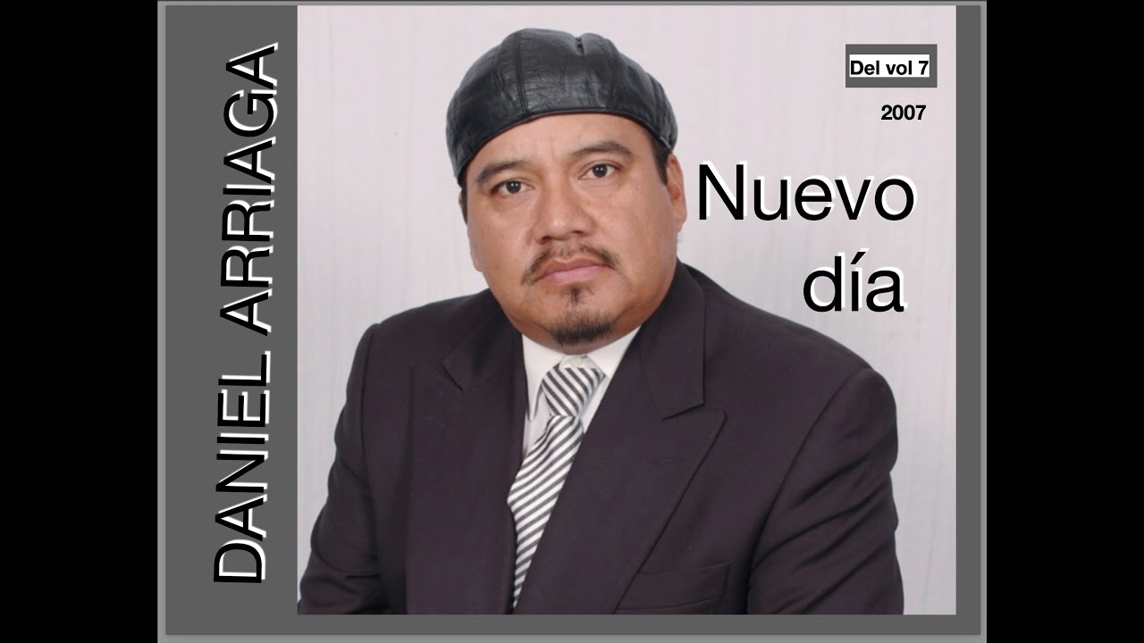 DANIEL ARRIAGA: Nuevo día - YouTube