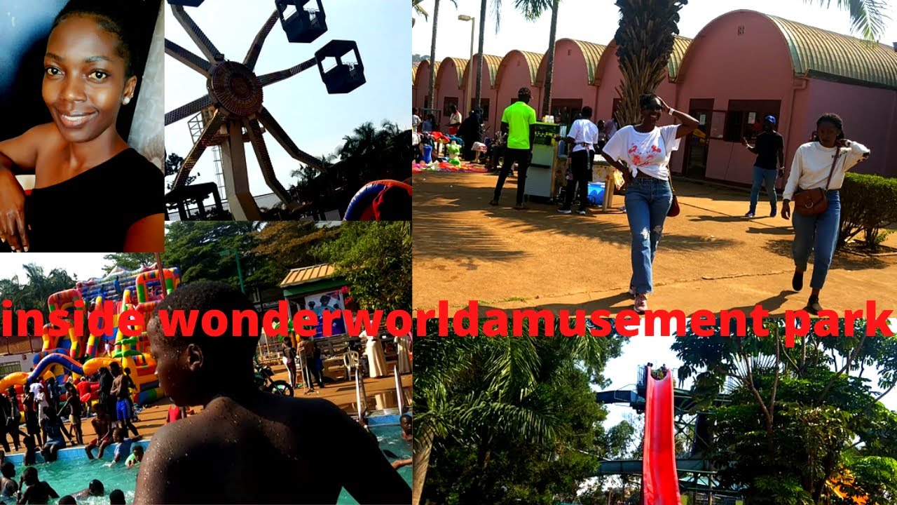 INSIDE WONDER WORLD, FORMER DIDIS WORLD/ KAMPALA UGANDA.#vlog # ...
