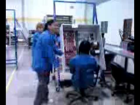 work in kinetek.3gp - YouTube