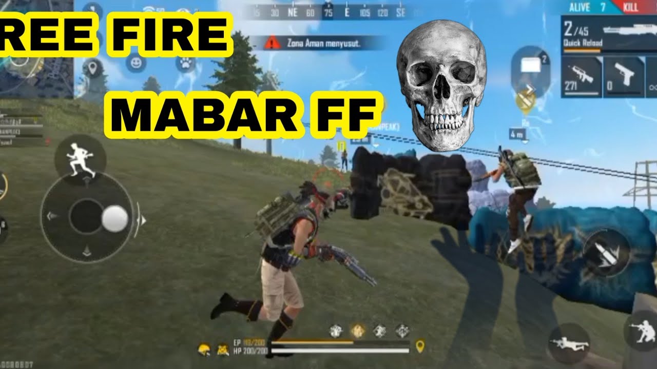[ 2020 ] FREE FIRE | MABAR FF | BANTAI SQUAD - YouTube