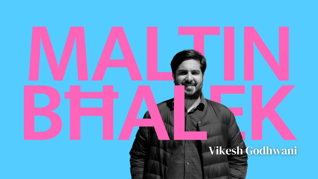 Maltin Bħalek | Vikesh Godhwani - YouTube