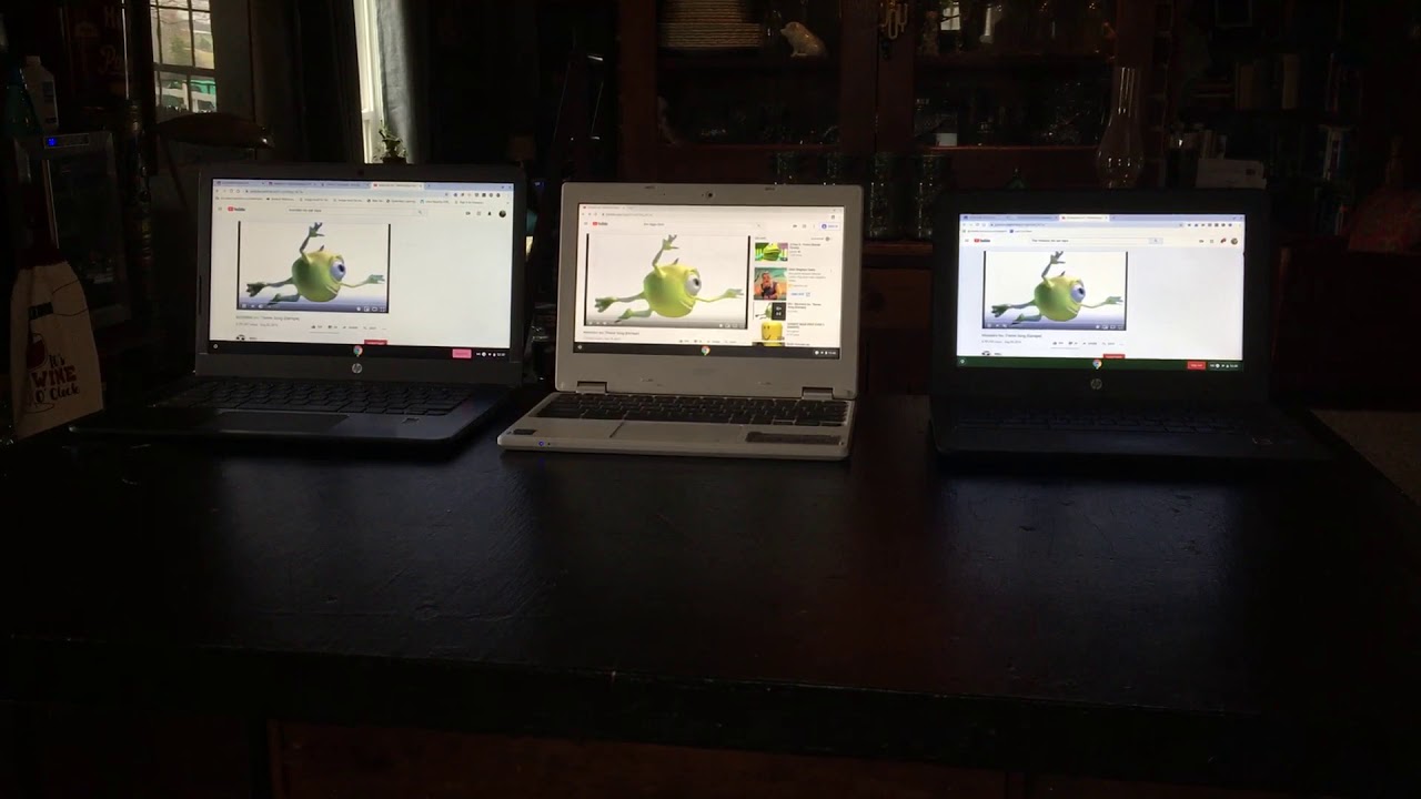 Monster Inc Ear-Rape (ft YouTube Demon) - YouTube