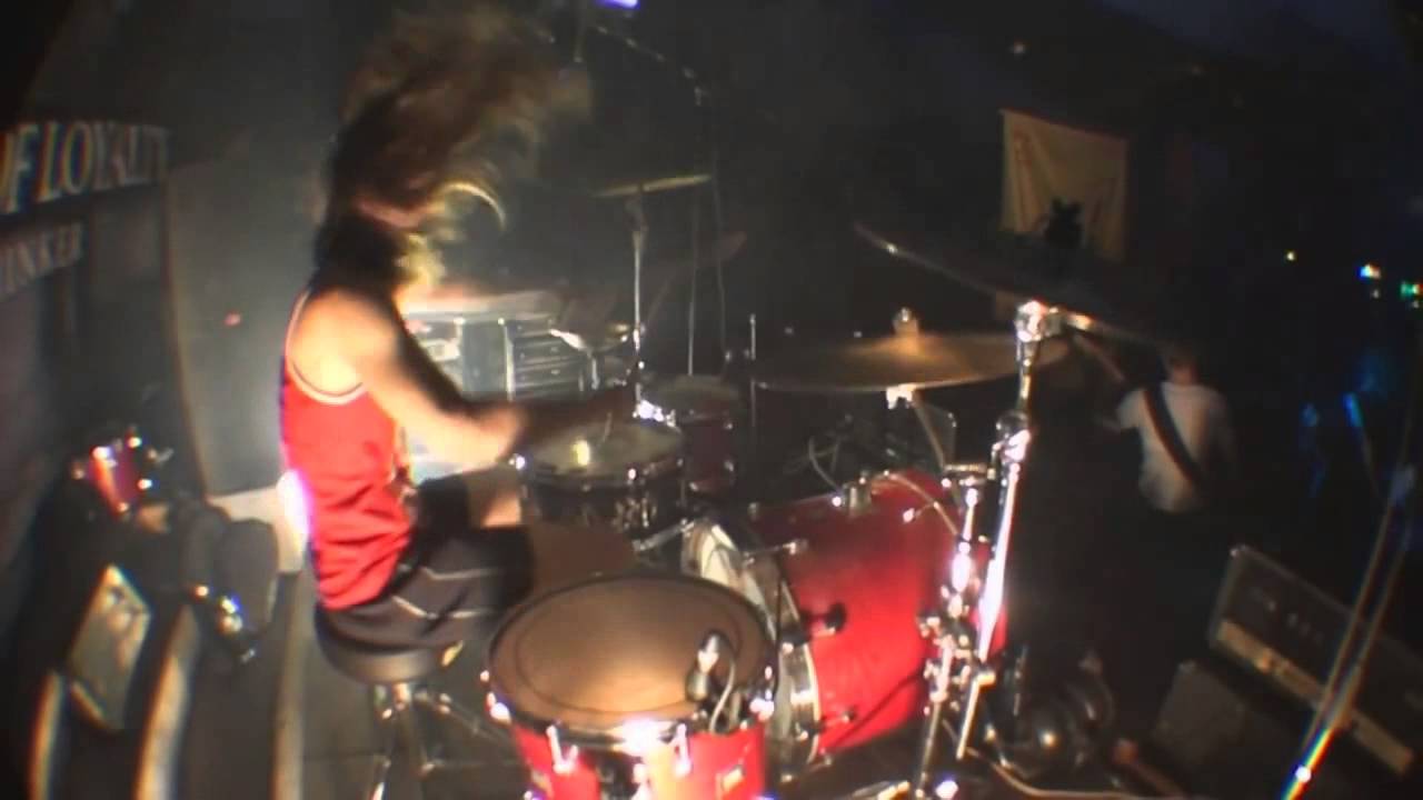 DrumCam(mark mironov) - YouTube