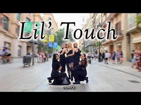 [KPOP DANCE IN PUBLIC] SNSD Oh!GG “LIL’ TOUCH” 🫦 Cover by Insane Effect Minicrew from Barcelona