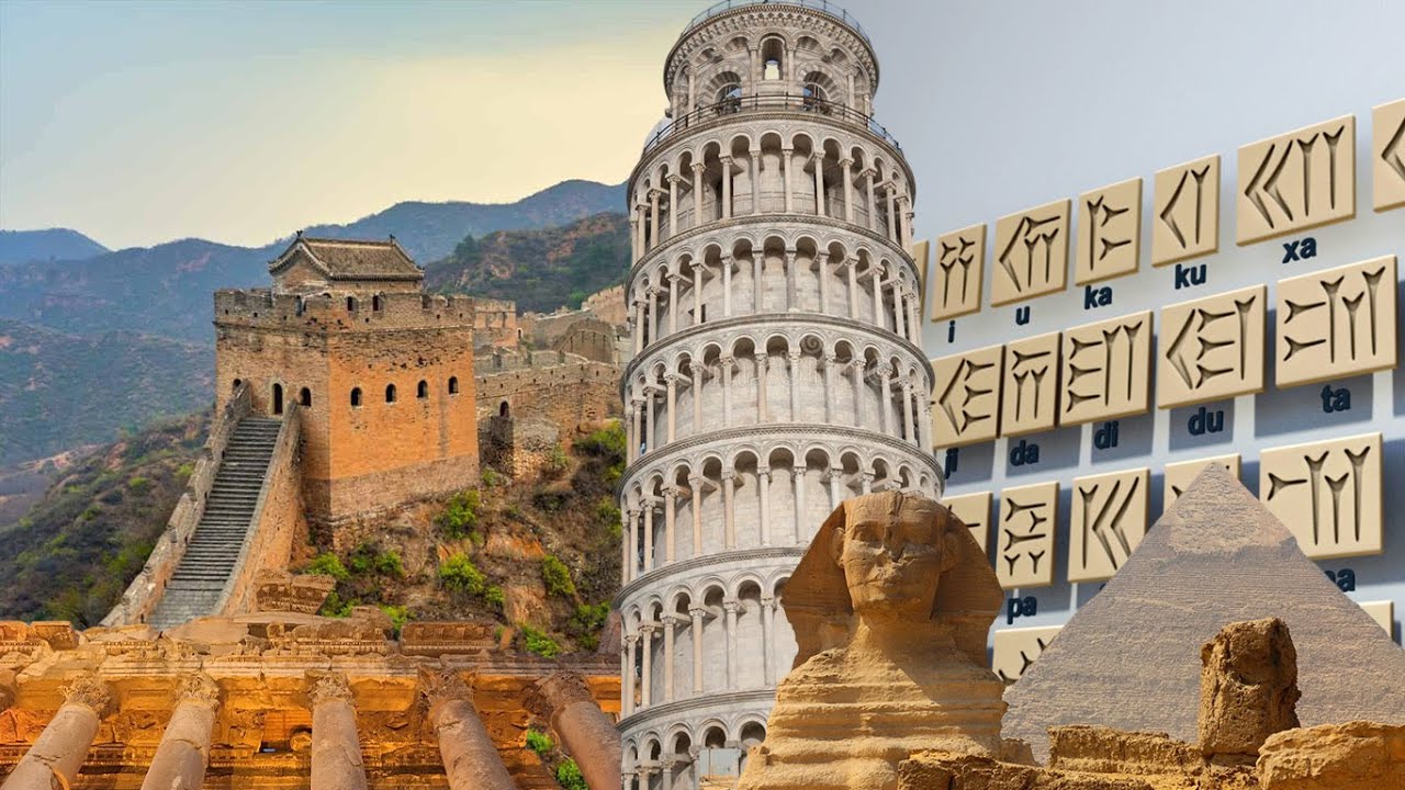 世界上最古老的十個國家 現存建國最早的國家The ten oldest countries in the world The earliest ...