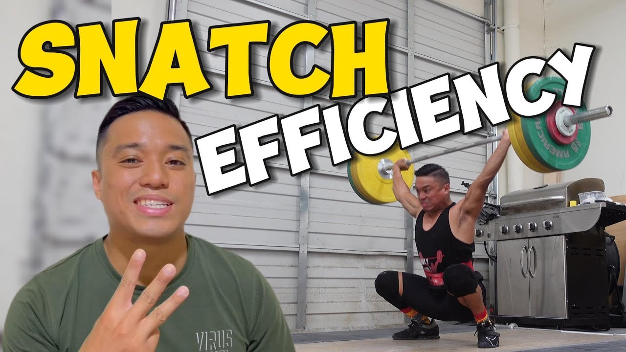 3 Technical Details for a MORE Efficient Snatch! - YouTube