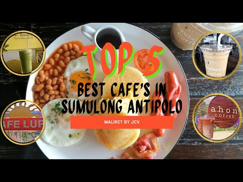 MESMERIZING TOP 5 CAFES and BEST SPOTS in Sumulong Highway Antipolo - A ...