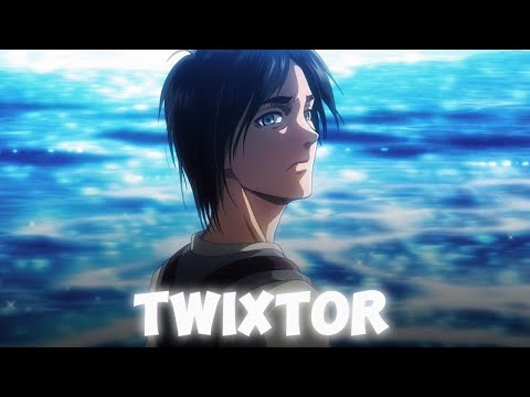 AOT Eren TWIXTOR( cc ) clips for editing - YouTube