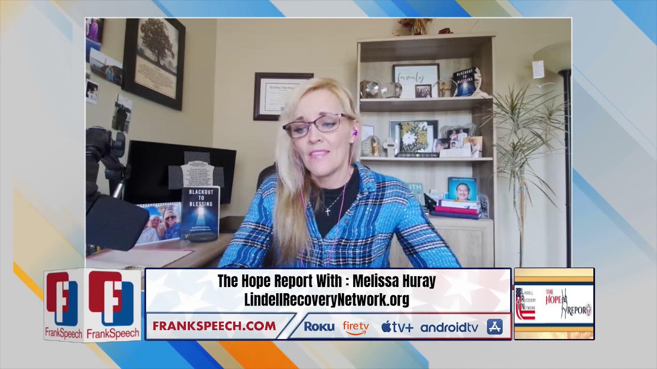 The Hope Report With Melissa Huray - 28 June 2024 - YouTube