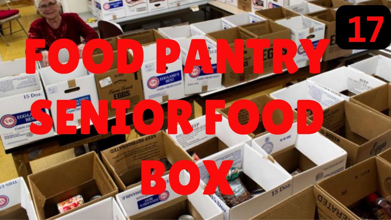 What’s Inside A Senior Food Commodity Box? January 2025 - Frugal Living ...