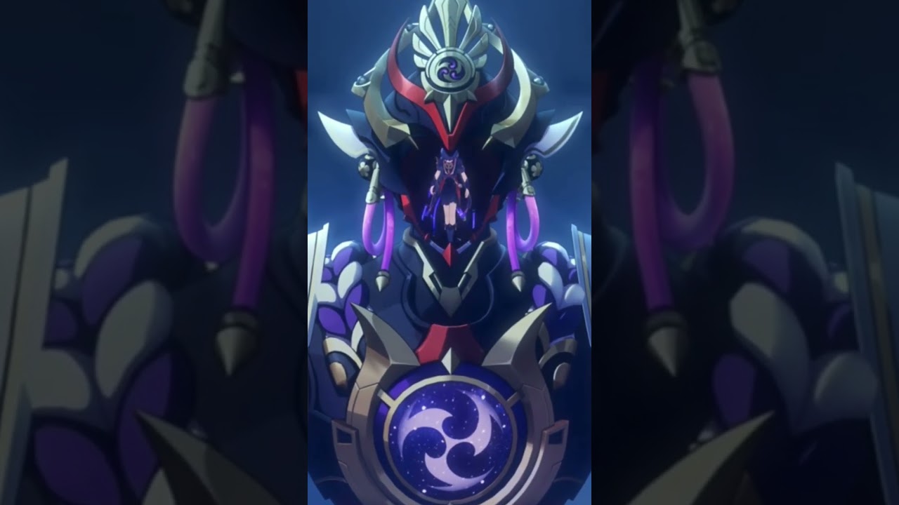 scaramouche the candidate of sumeru new god - YouTube