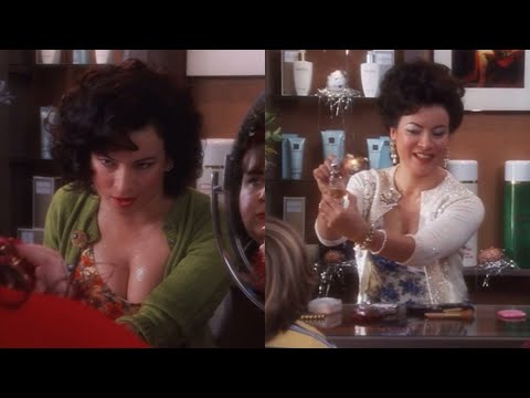 Jennifer Tilly as Dolores Tucci in Bruno (2000) | Scene Compilation