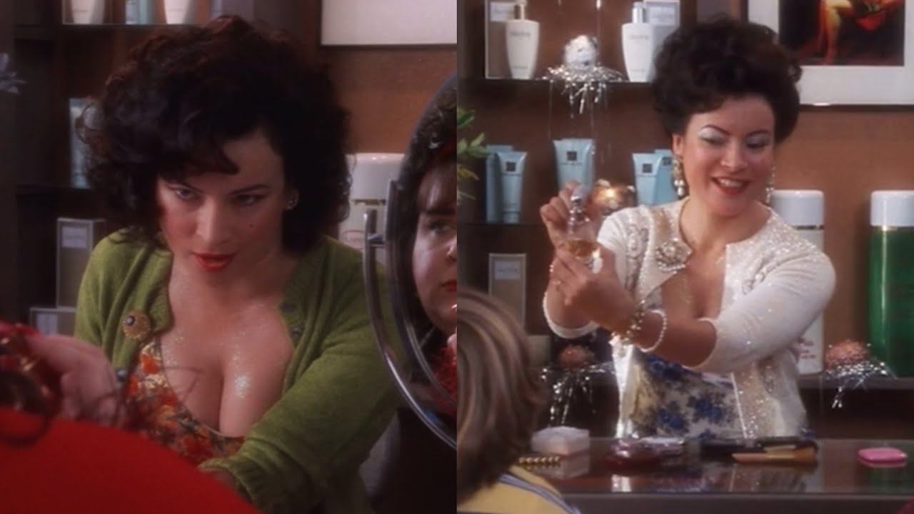 Jennifer Tilly as Dolores Tucci in Bruno (2000) | Scene Compilation - YouTube