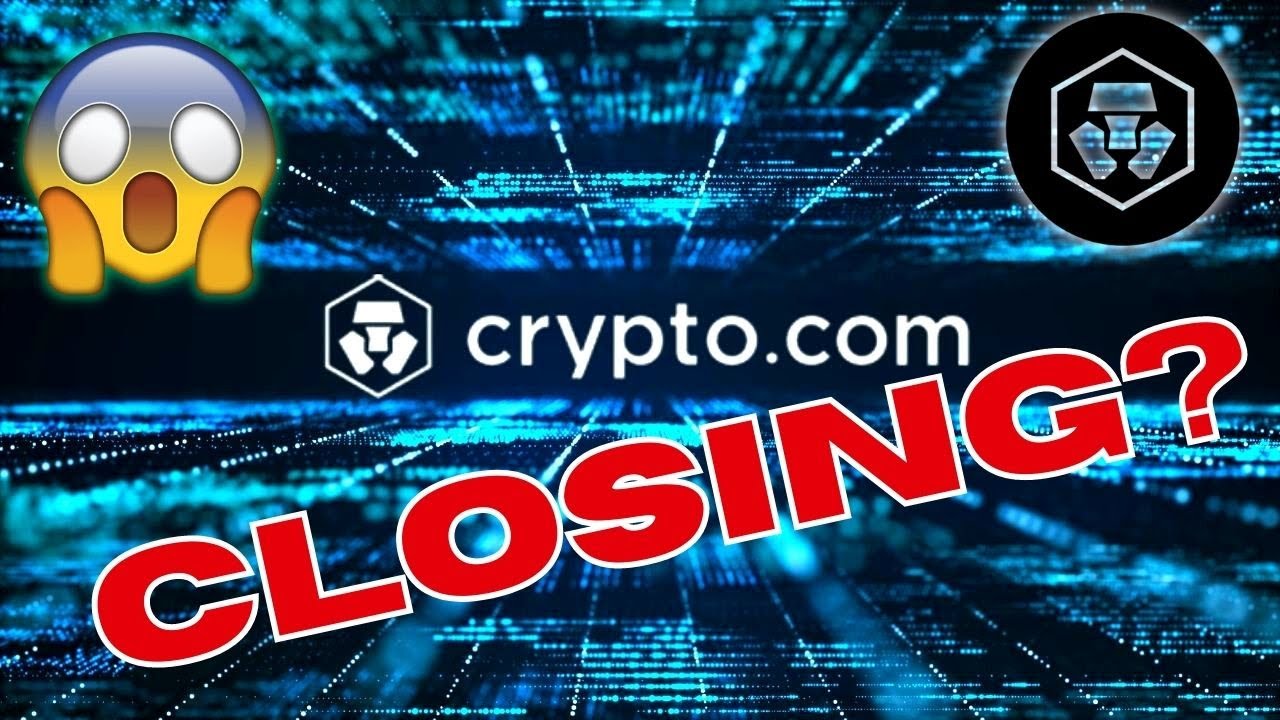 Is Crypto.com Shutting down? Crypto .com news updates after SEC lawsuit ...