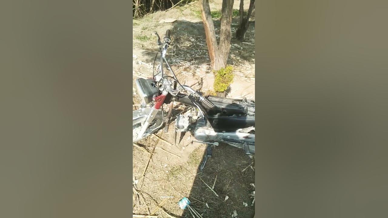 bike ka saman chori ho gaya - YouTube