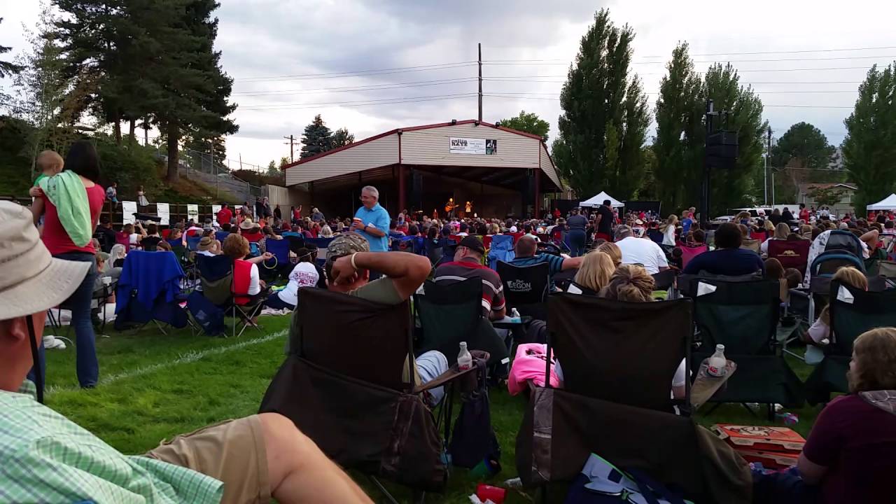 Collin Raye In Concert - YouTube