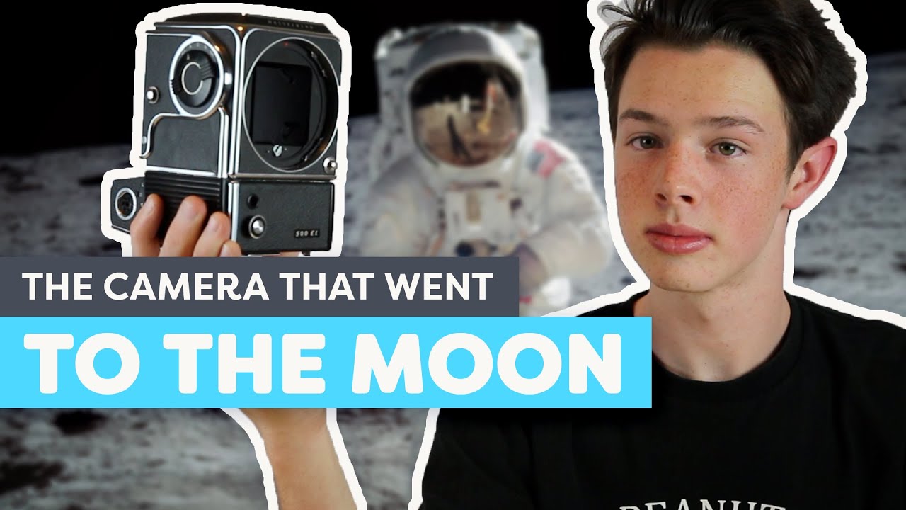 The Camera That Went to the Moon - YouTube