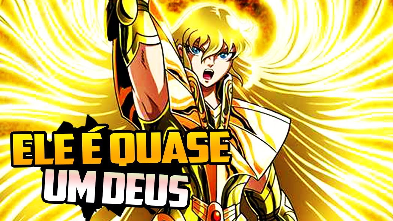 SHAKA ARAYASHIKI, O RANK S MAIS ESPERADO | Saint Seiya Awakening - YouTube