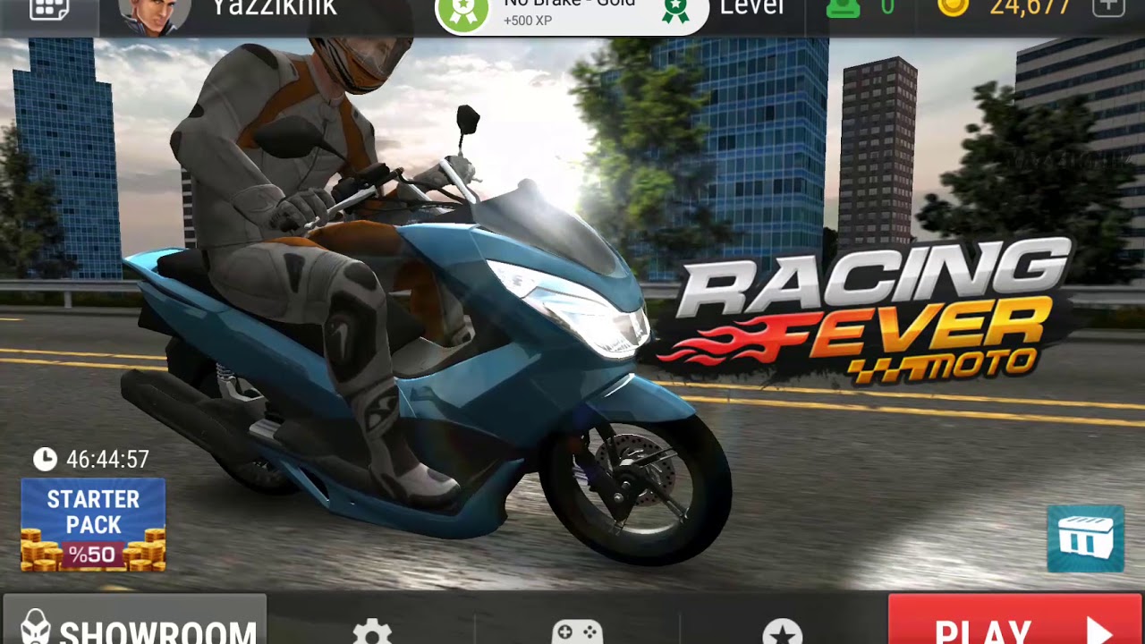 Racing Fever Moto E03 Android GamePlay HD - YouTube