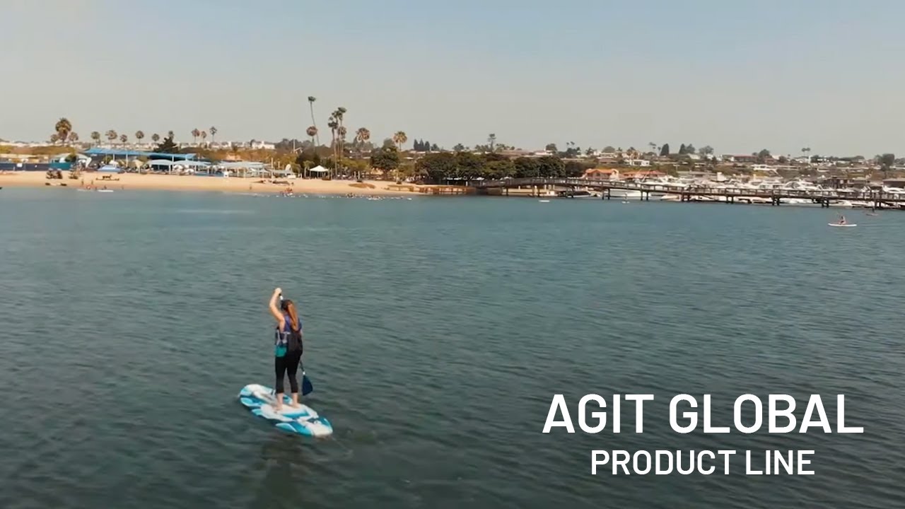 AGIT Global // Product Line - YouTube