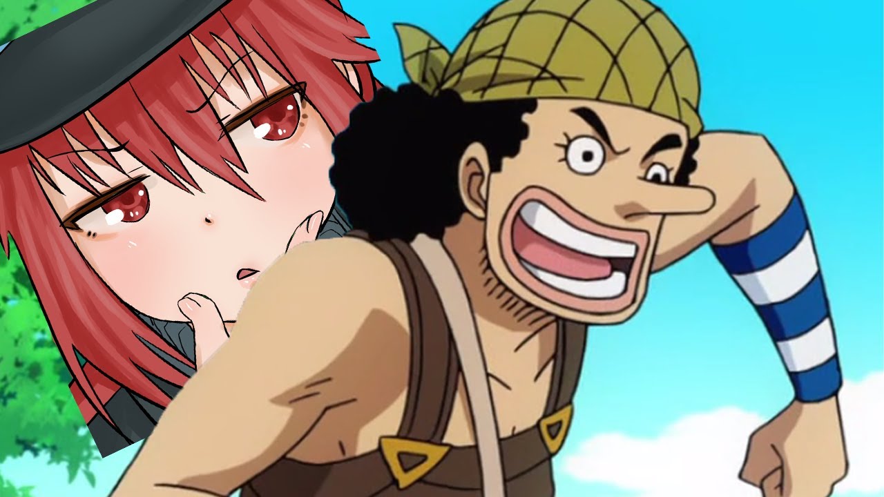 SethTheProgrammer Reviews the Syrup Village Arc in One Piece - YouTube