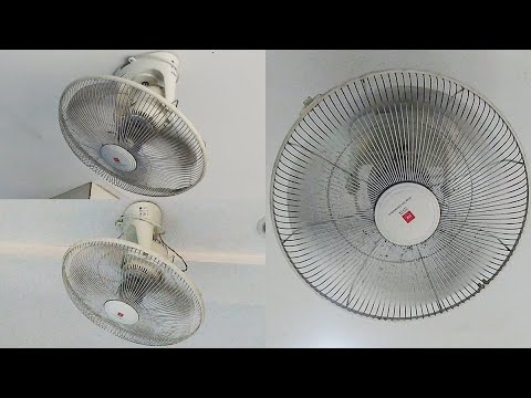 KDK orbit ceiling fans - YouTube