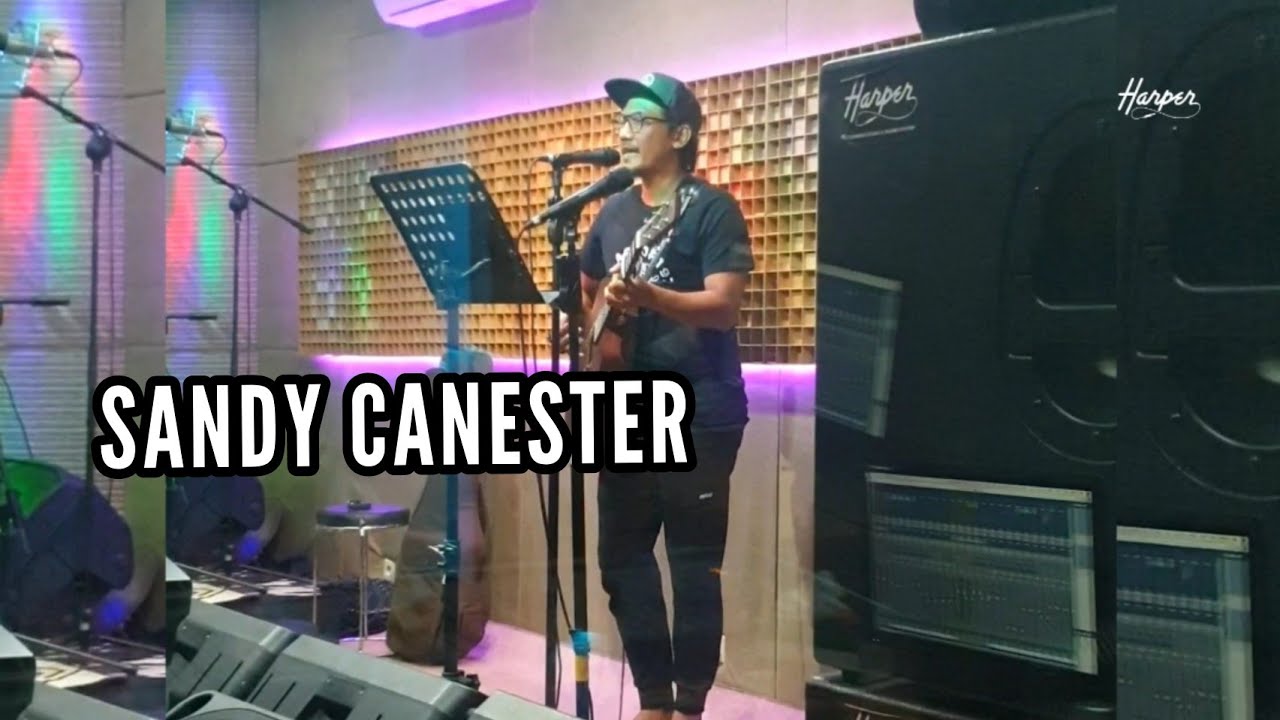 SANDY CANESTER & DRIVE Thanks DI HARPER STUDIO - YouTube