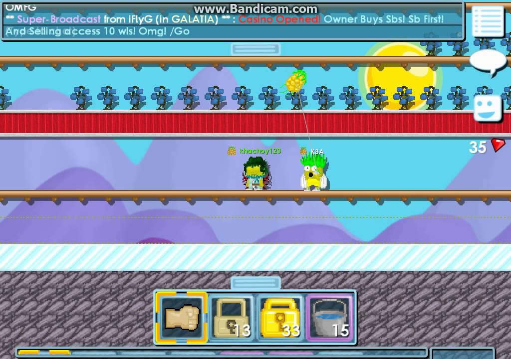 Growtopia | PineApple Kite!!! - YouTube