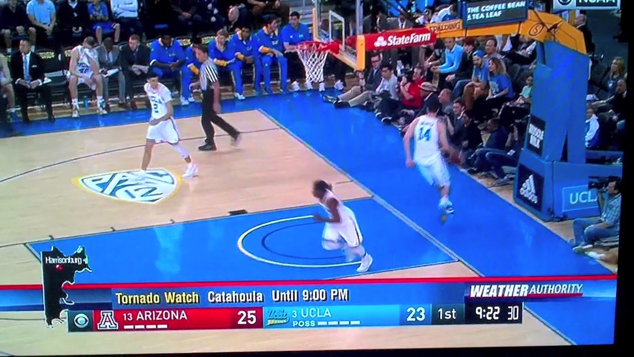 Chance Comanche-Arizona vs ( UCLA 2017) 2/21/17 Highlights 2 720p - YouTube