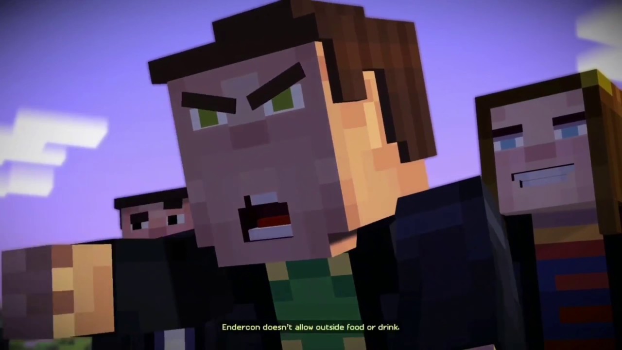 MCSM GMV Aiden tribute - Madness in me (Skillet) - YouTube