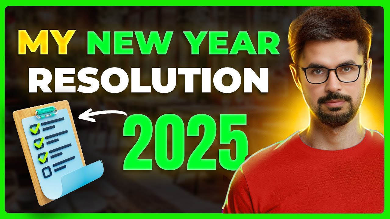 Make This Year Your BEST Year EVER! - How to set goals for New Year ...