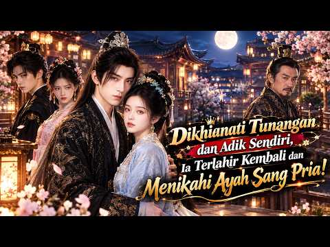 Dikhianati Tunangan dan Adik Sendiri, Ia Terlahir Kembali dan Menikahi Ayah Sang Pria!