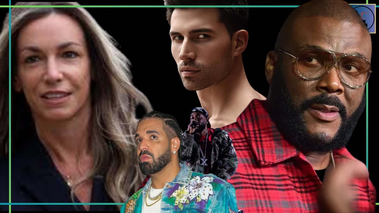 Tyler Perry FINALLY Outed in Battery Lawsuit - YouTube