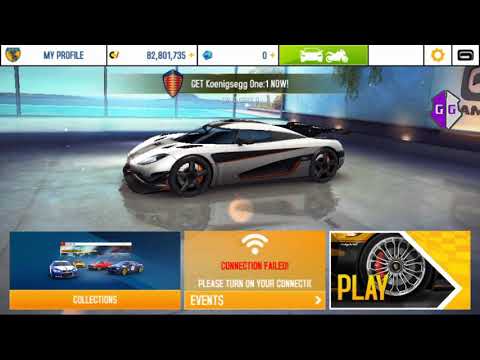 ASPHALT 8 2018 Lamborghini Egoista Hack