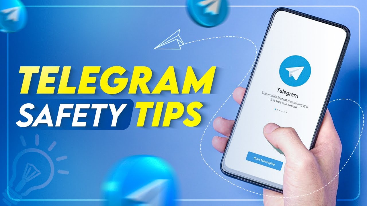 Top Telegram Safety Tips: Stay Secure on Messaging Apps | SATHYA ...