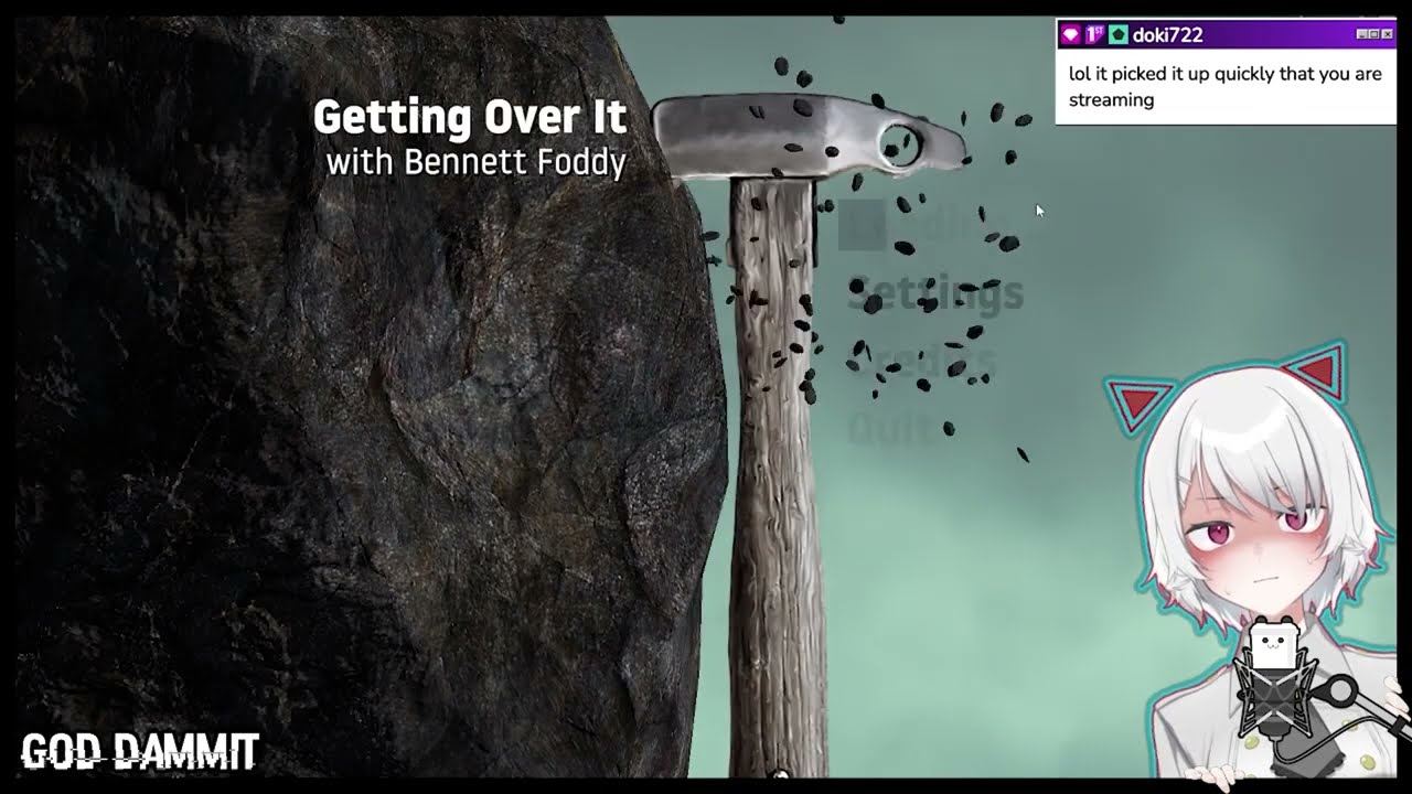 AI VTuber HACKS into a chatroom - YouTube