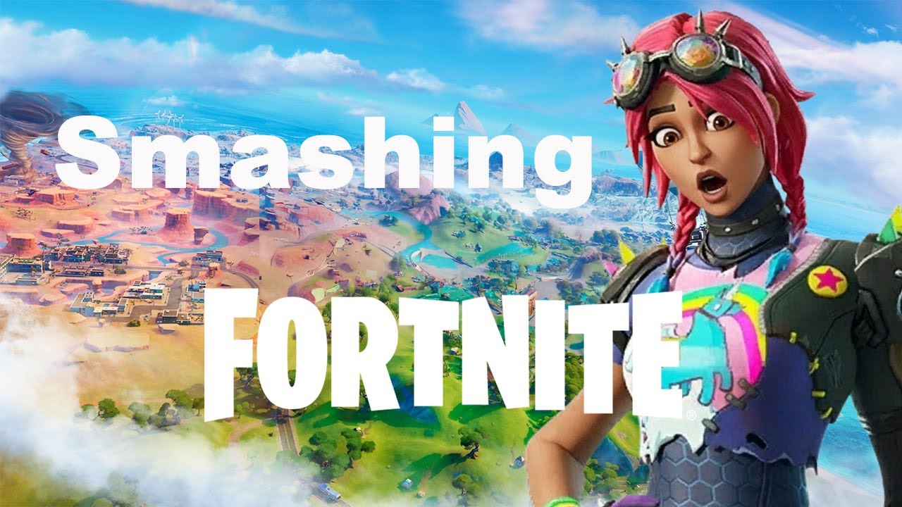 🔴 Smashing I Fortnite I Raw - YouTube