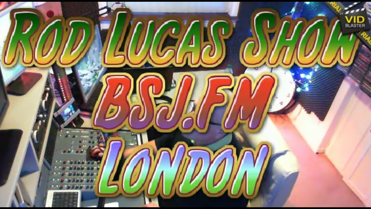 Best Smooth Jazz host Rod Lucas (3rd Jan 2015) - YouTube