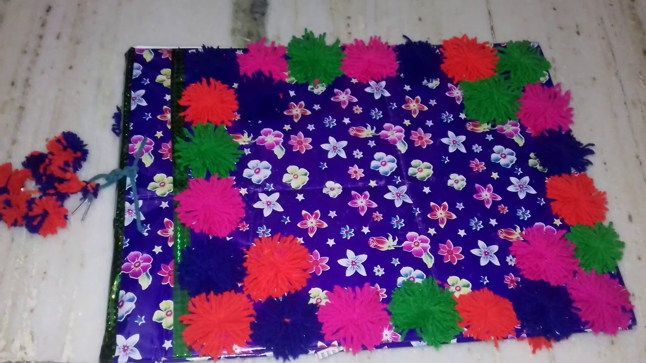 Fail dekoret - YouTube