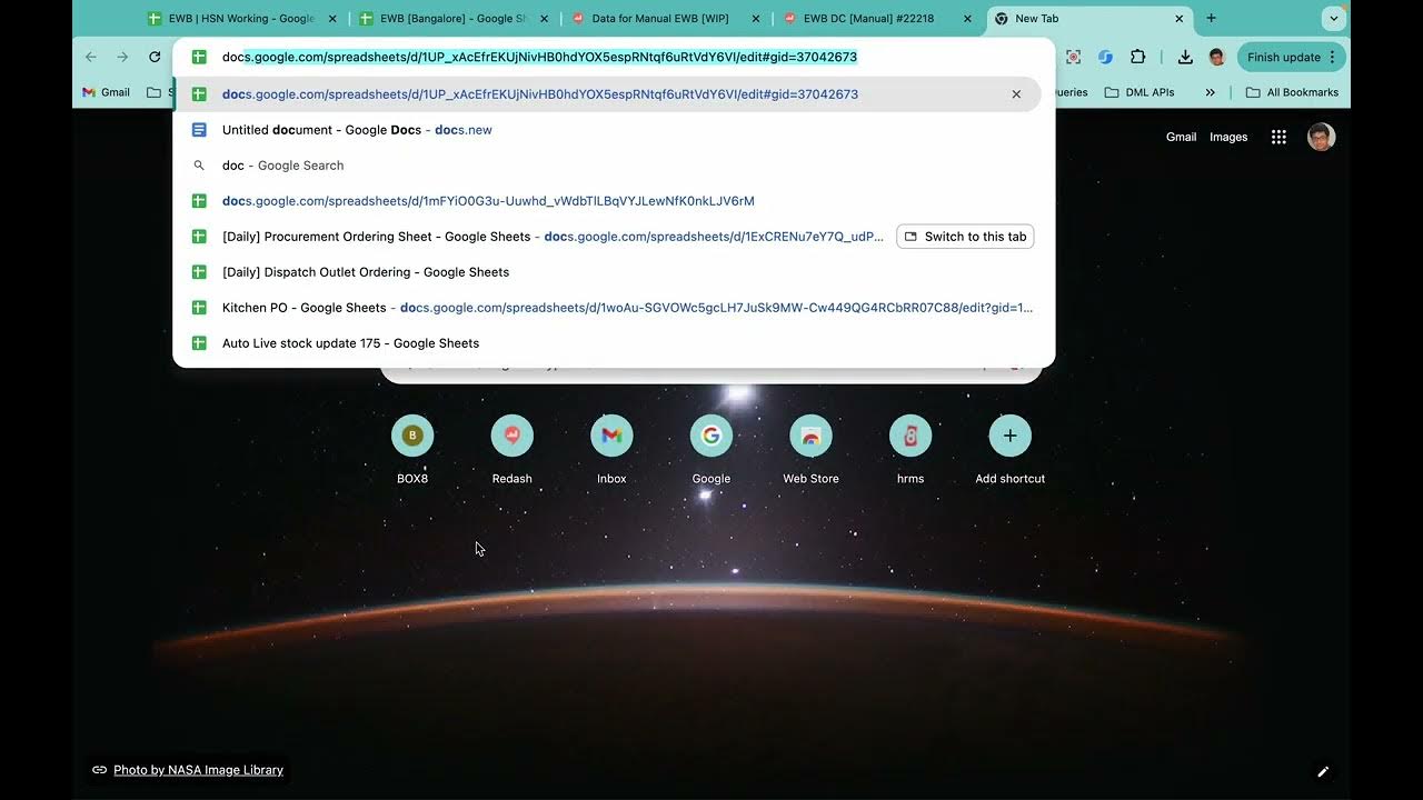 How to Create EWB For New Outlet Launch and Any same State Stock ...