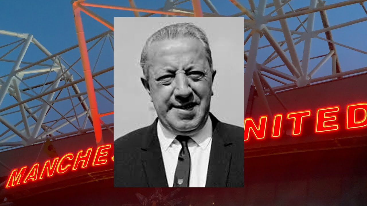Jimmy Murphy statue to be created by Denis Law sculptor - YouTube