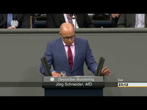 Jörg Schneider Rede vom 26.04.2018 - Zugang für Beamte in die gesetzliche Krankenversicherung