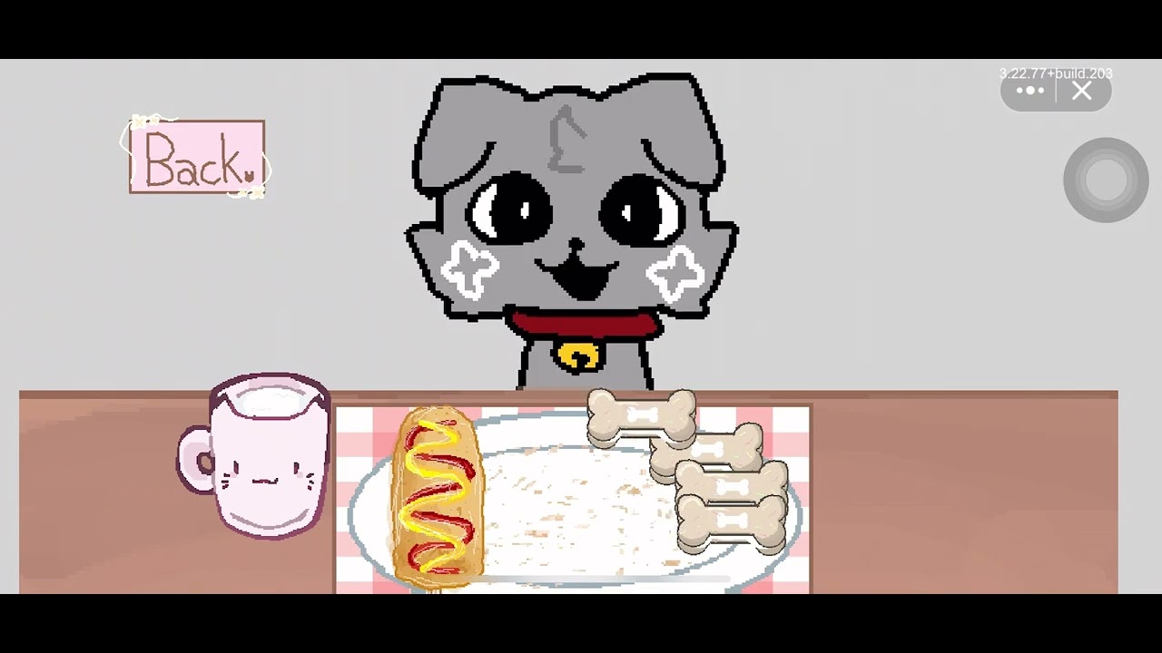 Dandy’s World Mukbang: Pebble Edition - YouTube