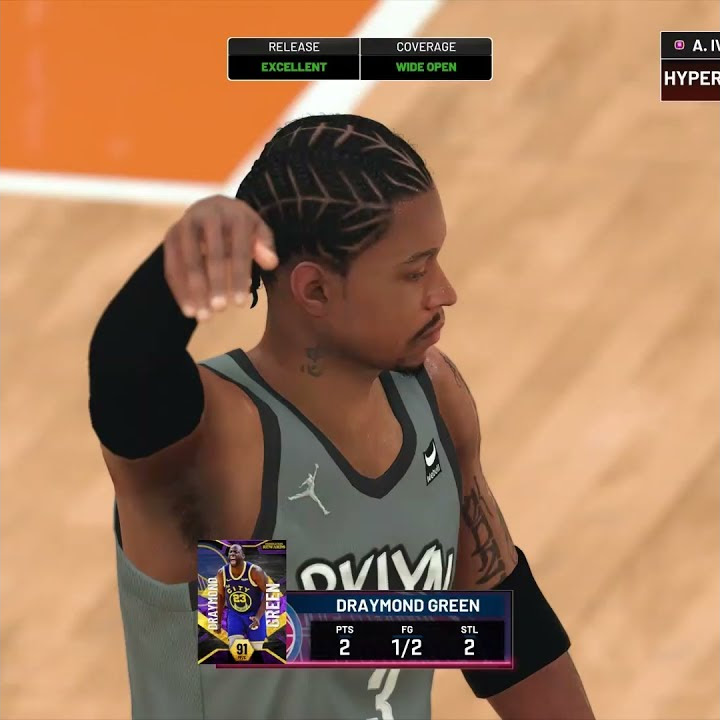 Is Galaxy Opal Allen Iverson Worth The Grind In NBA 2K22 MyTeam? - YouTube