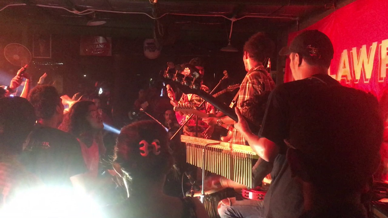 [HD] FLOBAJA REGGAE BAND - Pesta Pantai (cover Tony Q Rastafara) - YouTube