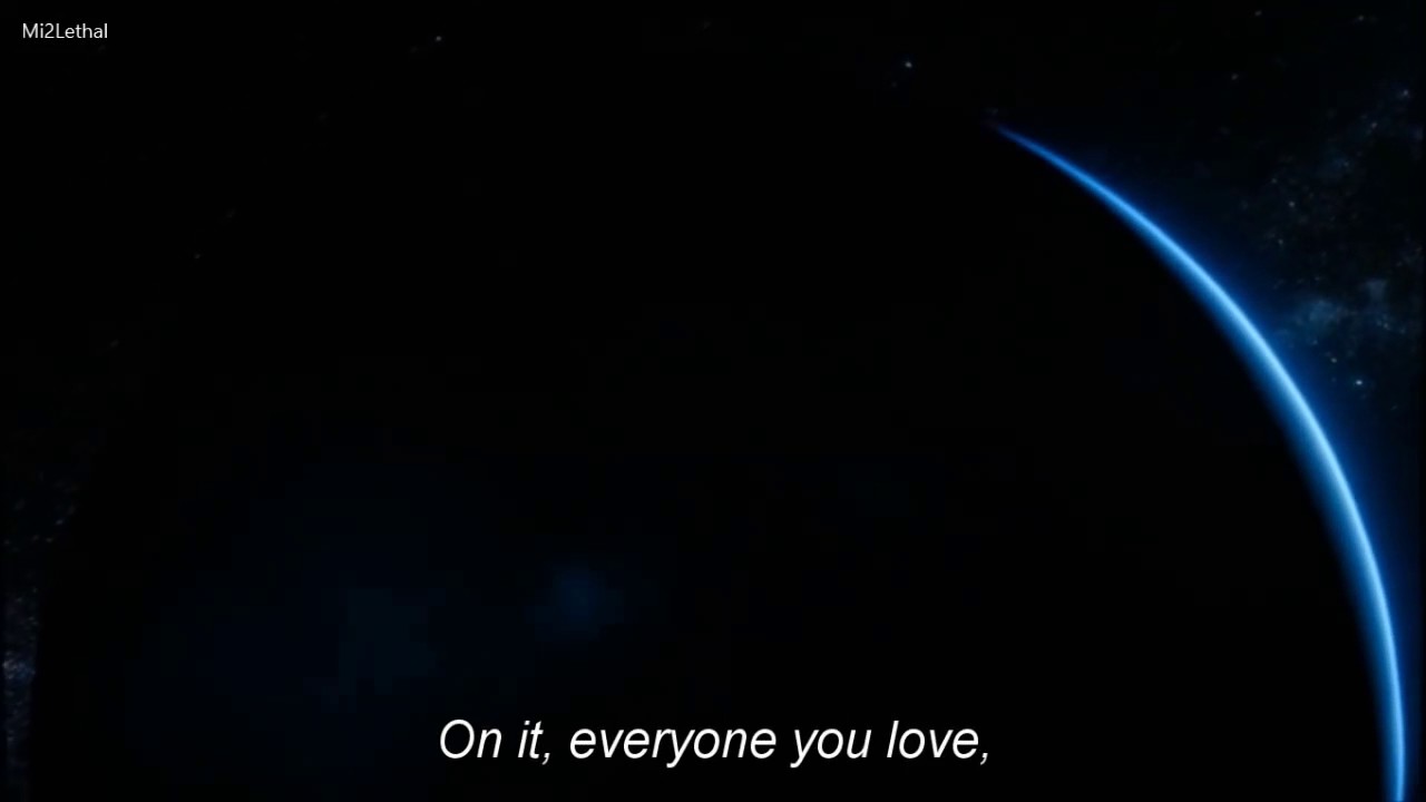 This excerpt from Carl Sagan's book Pale Blue Dot (1994) - YouTube