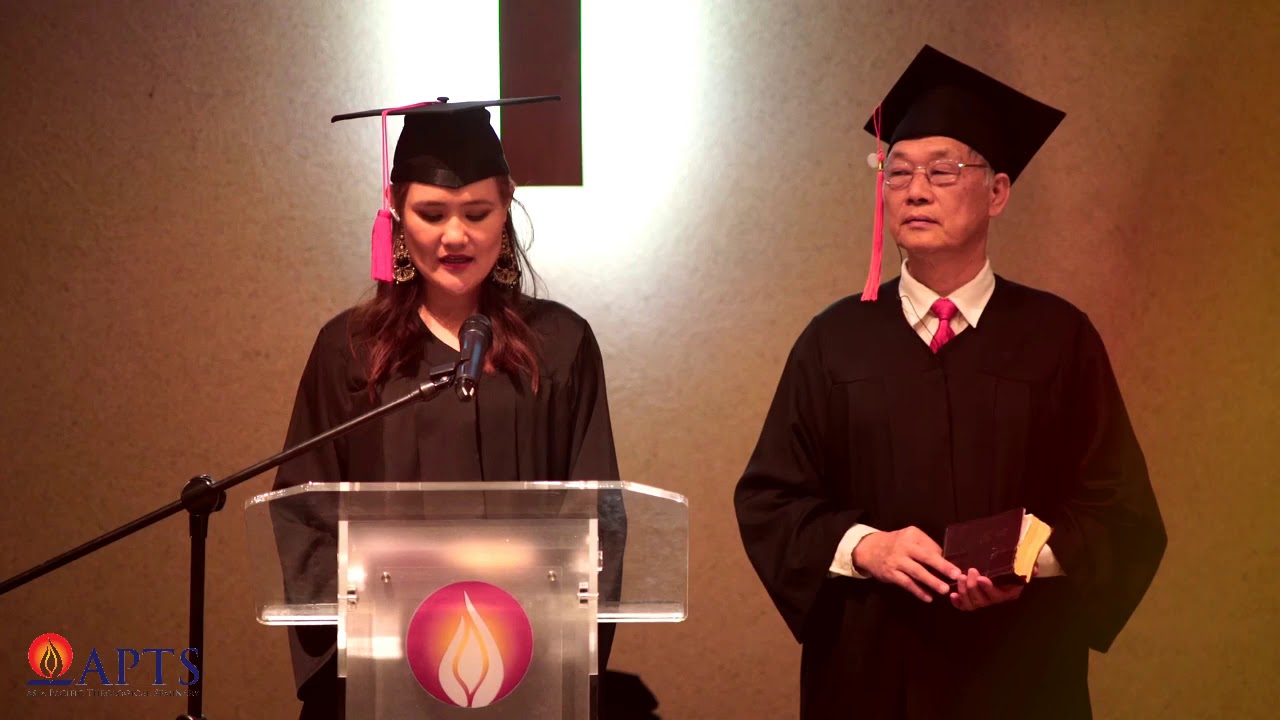 54th Commencement Exercises - Highlight - YouTube
