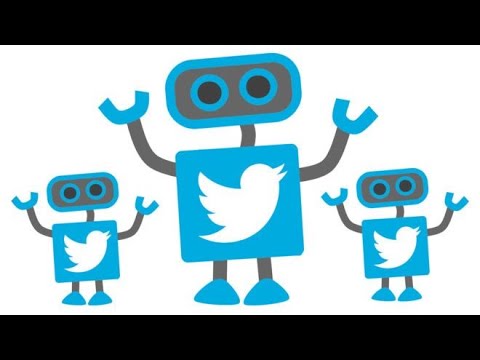Twitterdub The Ultimate Twitter Bot - YouTube