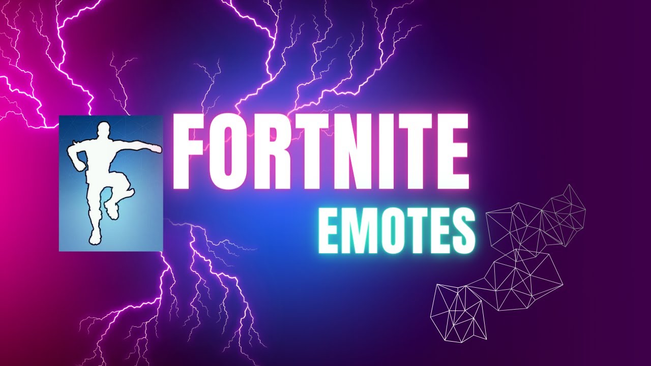 Fortnite Dance & Emotes - YouTube