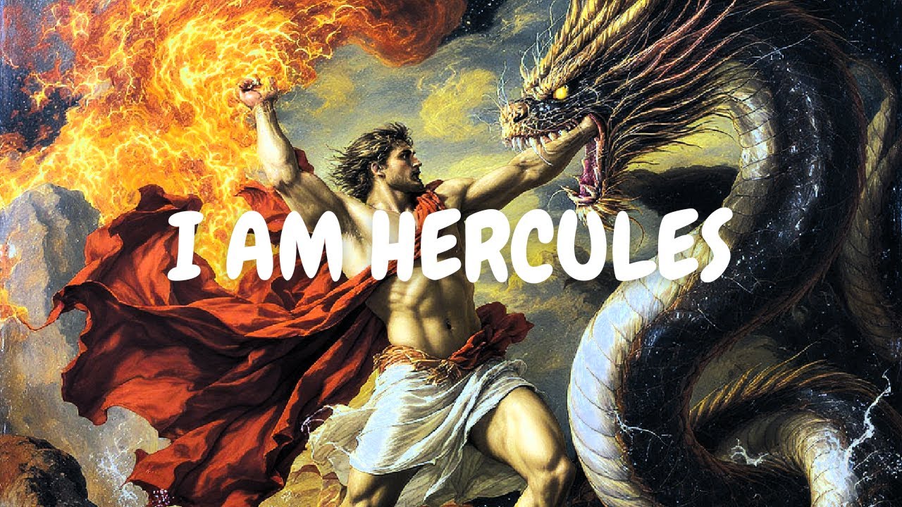 Code07Sam - I Am Hercules! [Official Music Video] | Musik Metalcore ...